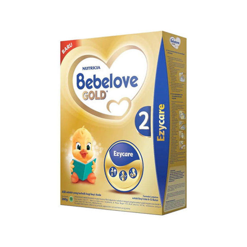 BEBELOVE GOLD 2 360 GR - RAJASUSU