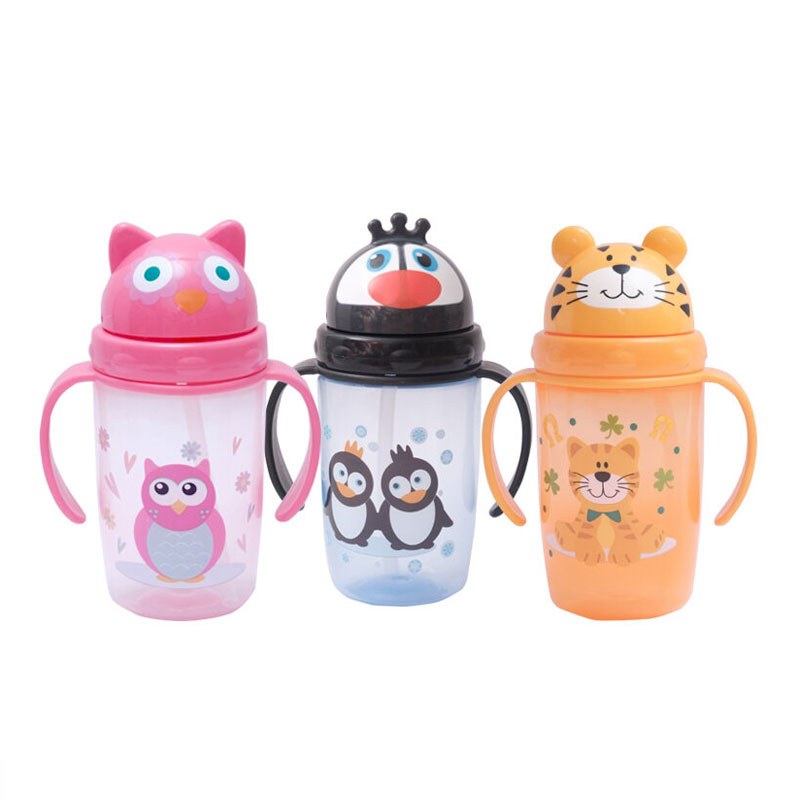 DODO-BOTOL CUP ANIMAL CHARACTER - RAJASUSU