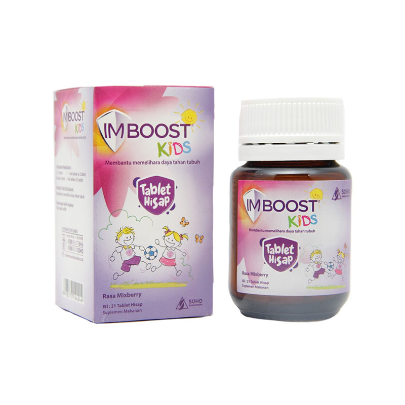 IMBOOST KIDS MIXBERRY 21 TAB - RAJASUSU