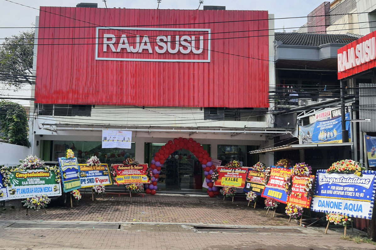 GALERI – RAJASUSU