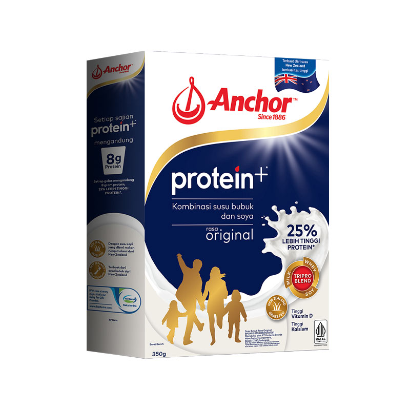 ANCHOR PROTEIN+ 350 GR - RAJASUSU